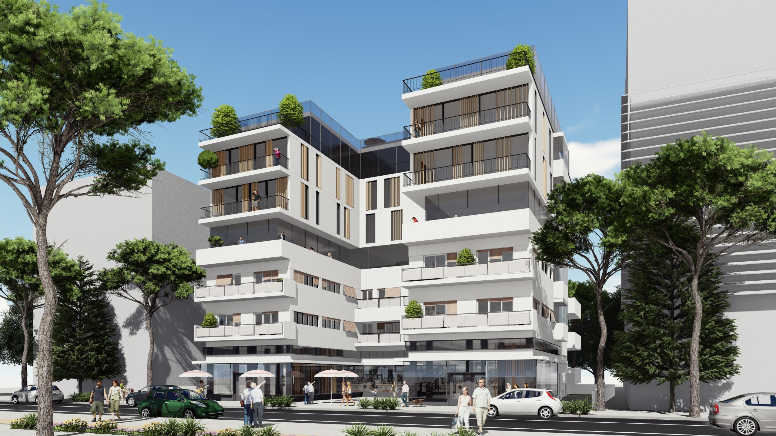 Dizengoff 99 - White City Group