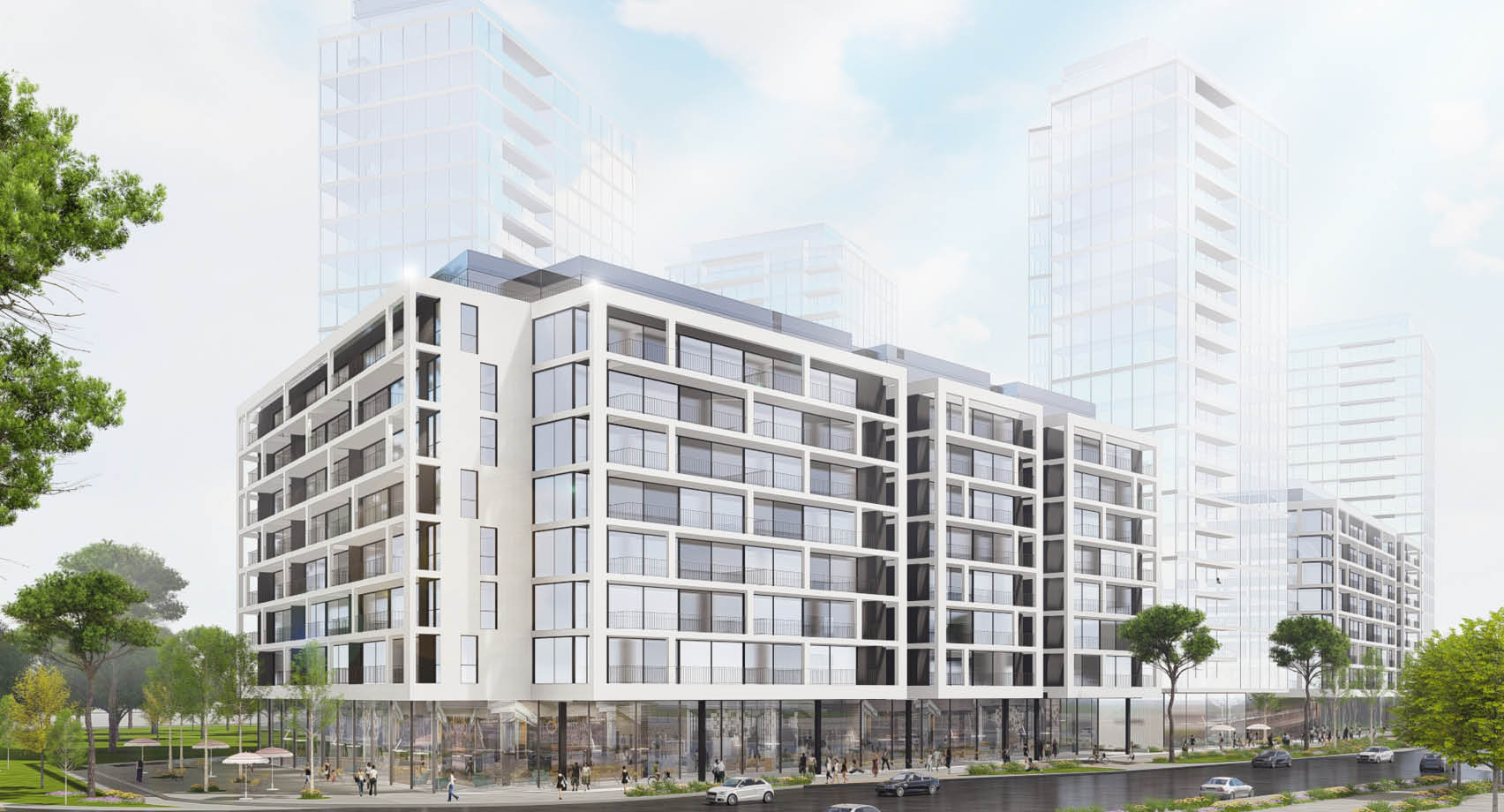 Arber 15-47 - White City Group