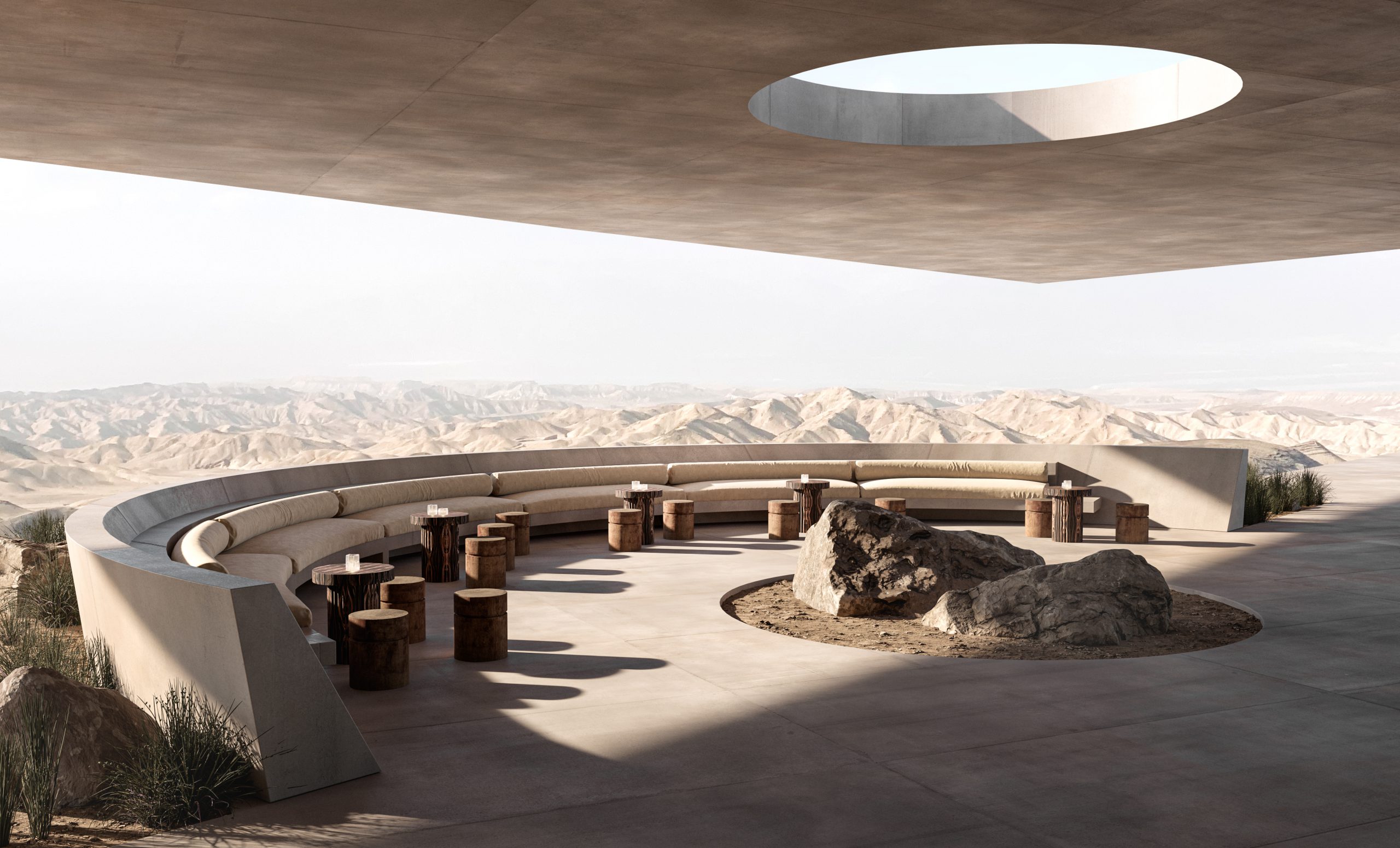 Resort Midbar - White City Group