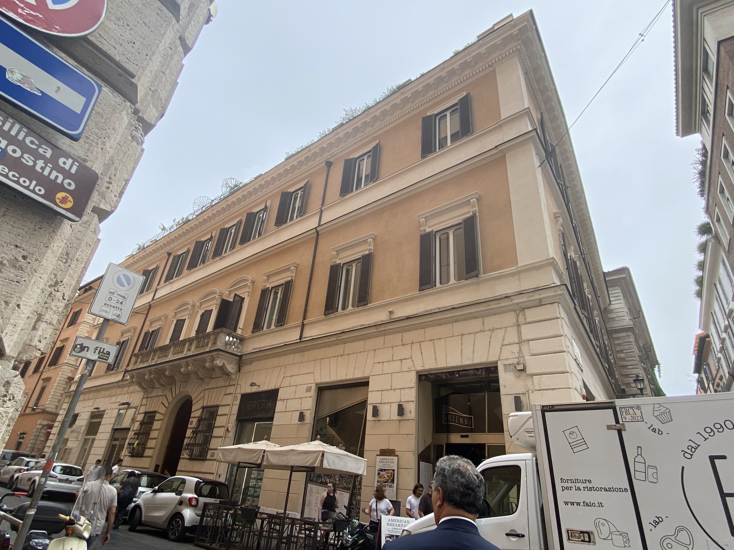 Via della scrofa 57 - White City Group